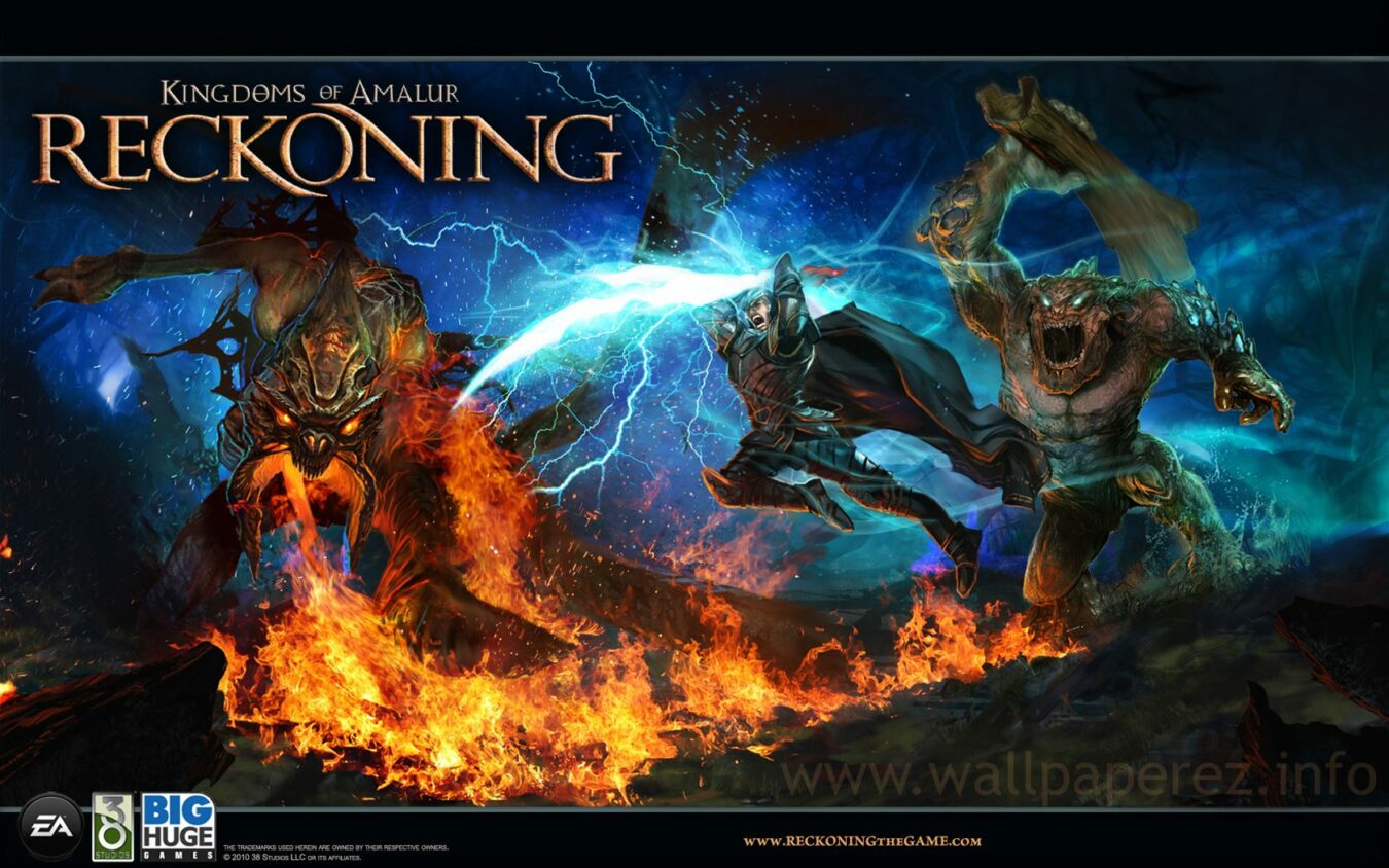 Le test de Kingdom of Amalur Reckoning - XBox 360/Ps3 | LCDG