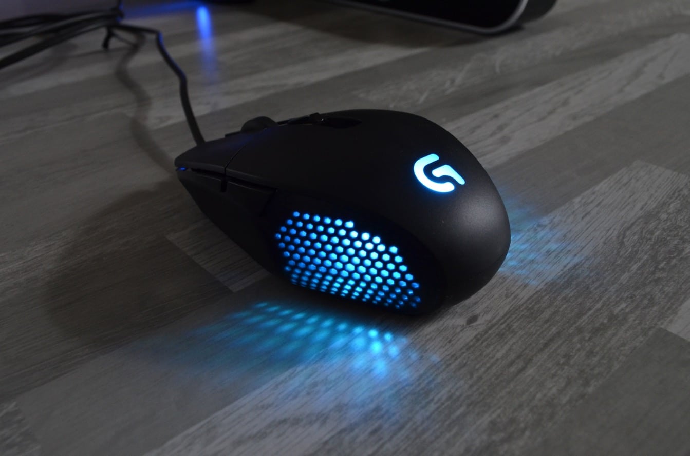 [TEST] Logitech G302 Daedalus Prime - Une superbe souris abordable ! | LCDG