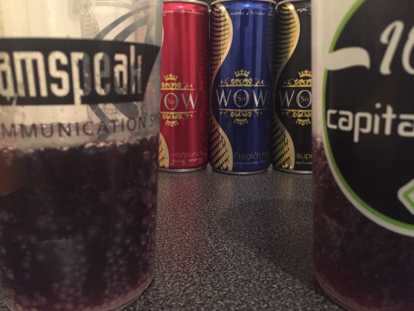 [Découverte] So WOW - Des boissons énergisantes 100% françaises ! | LCDG