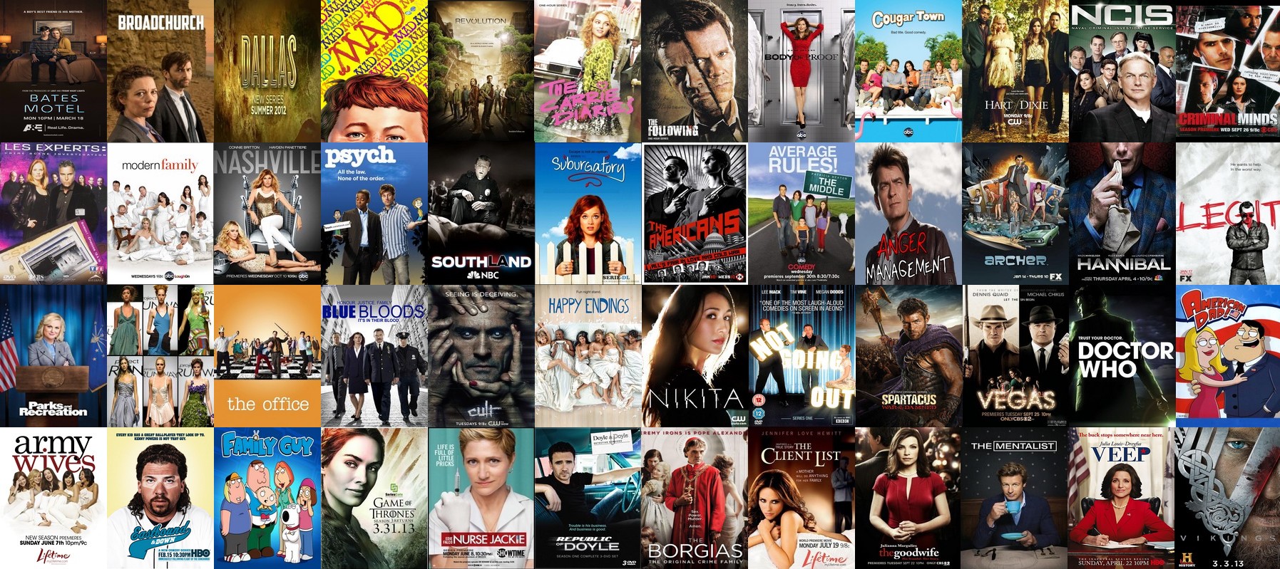Les 10 meilleures séries à voir au moins une fois dans sa vie ! | LCDG Les 10 meilleures séries à voir au moins une fois dans sa vie ! | LCDG