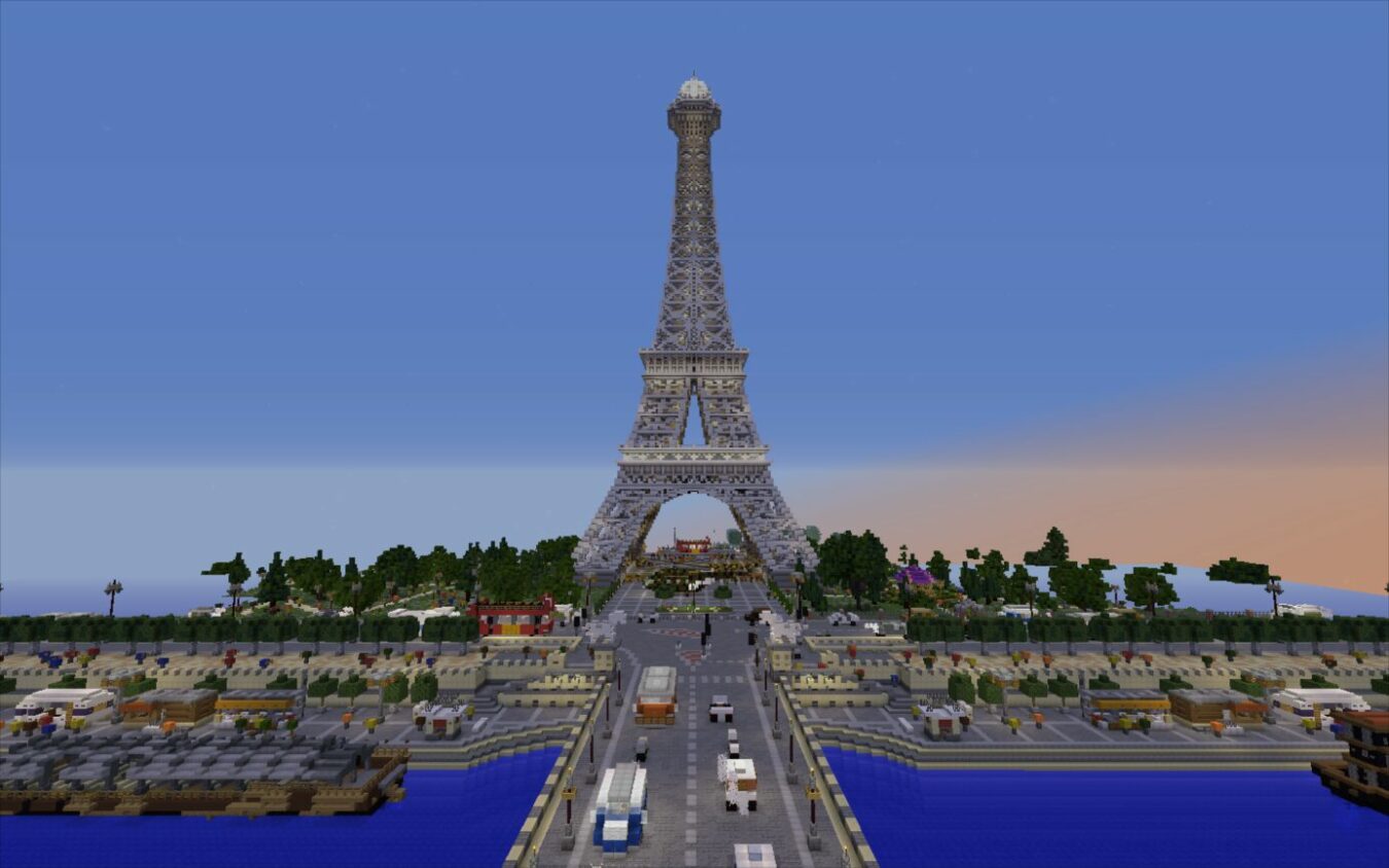 Kidscode : l'apprentissage par Minecraft | LCDG