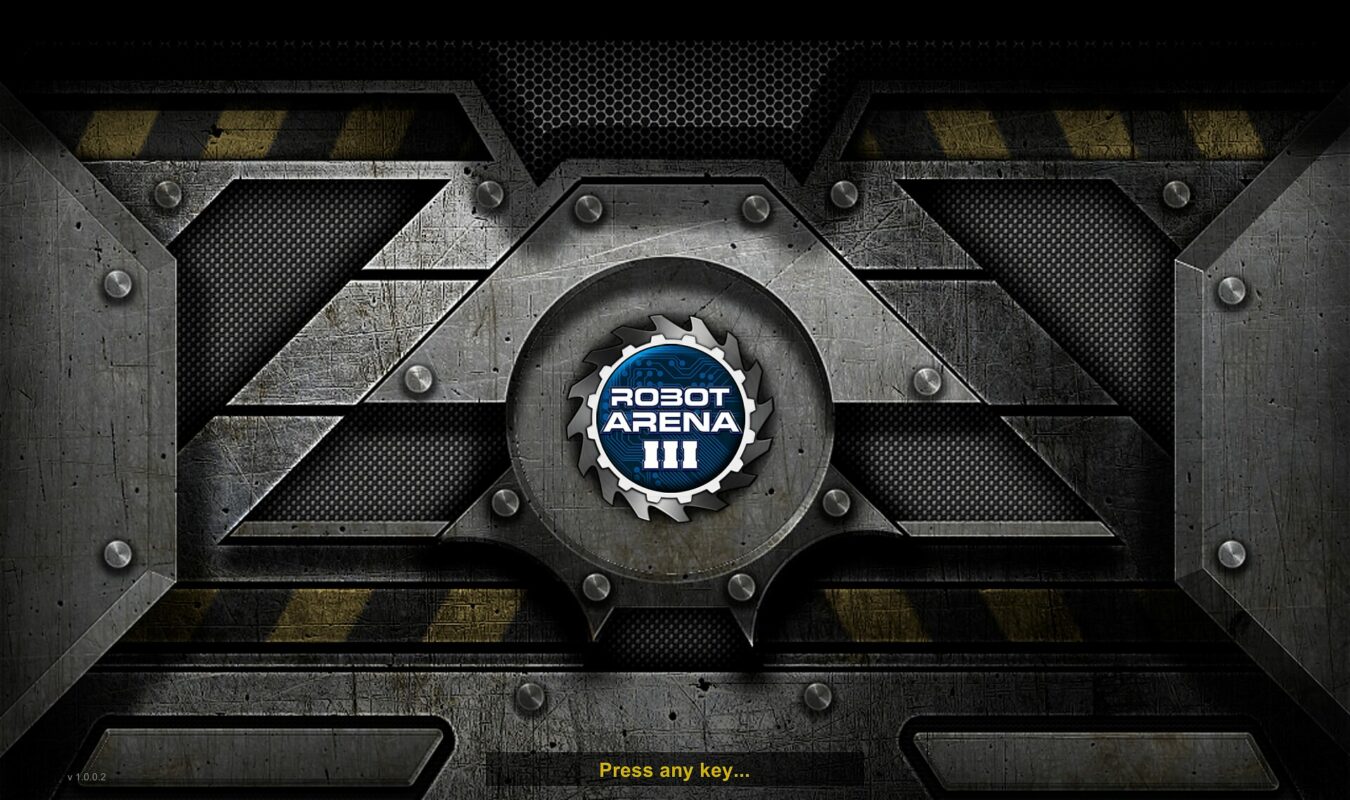 [TEST] Robot Arena III – Simulation de combat de robot tueur | LCDG