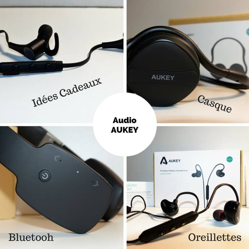 [NEWS] De l'Audio à Gogo avec les produits Aukey ! | LCDG
