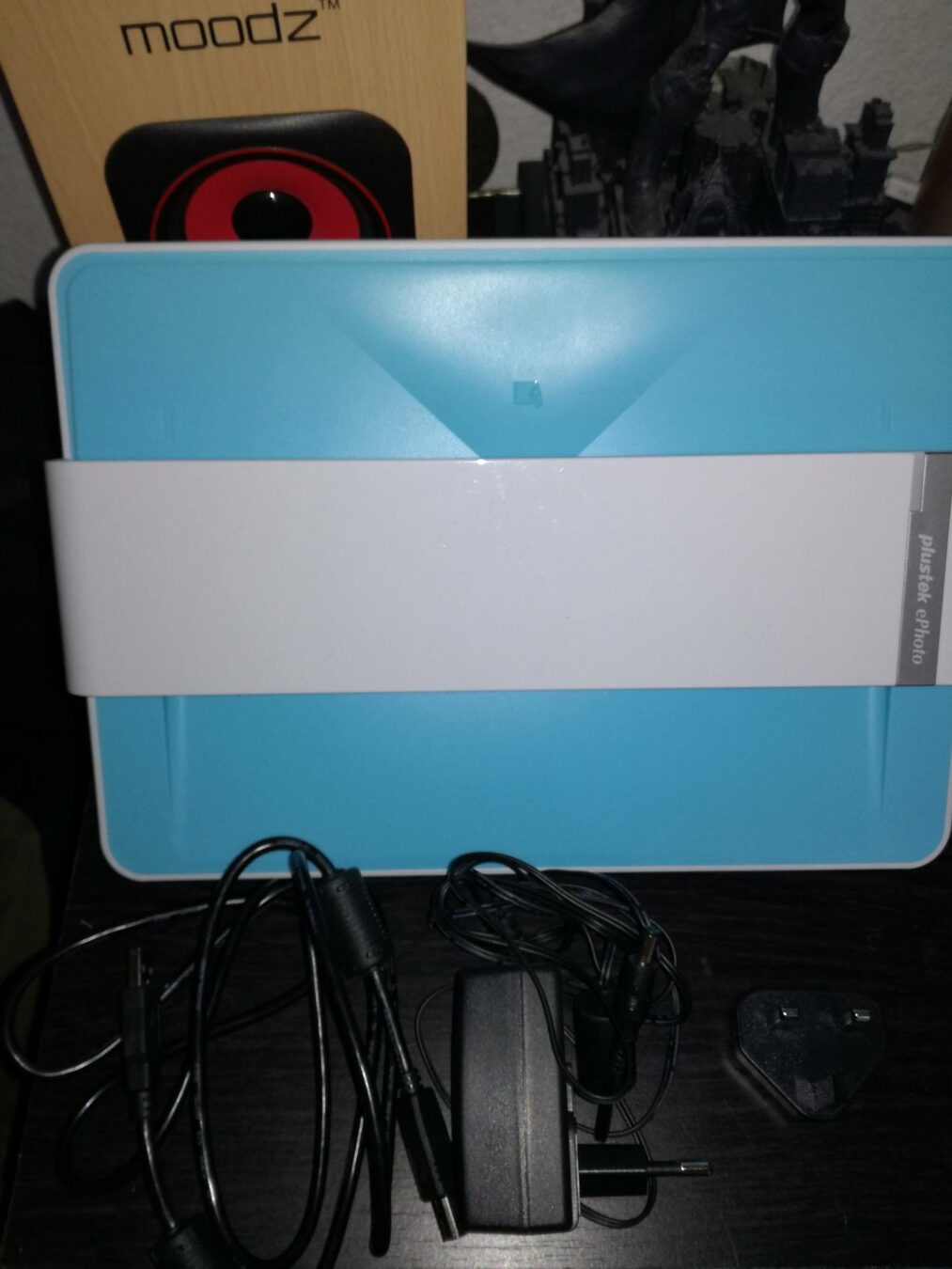 Test du Scanner Plustek Z300. Rapide et efficace. LCDG