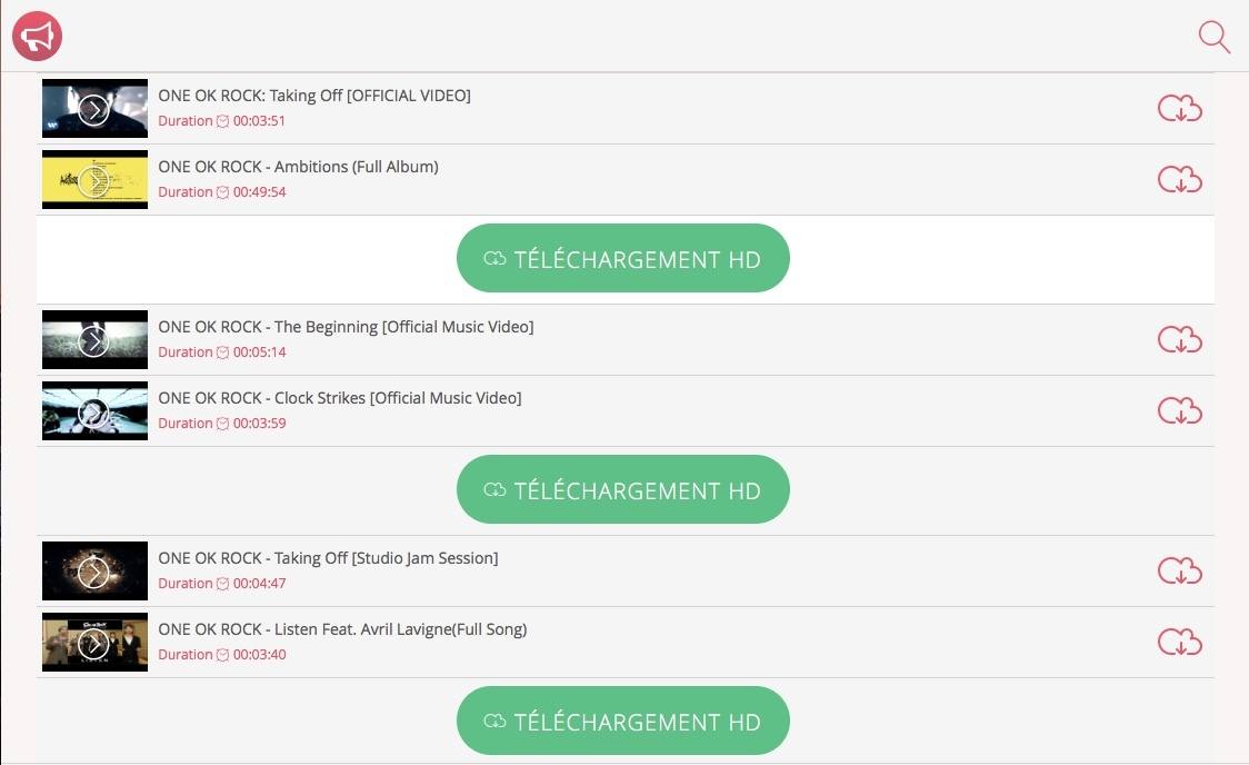 Youzik, le convertisseur Youtube MP3 ultime | LCDG