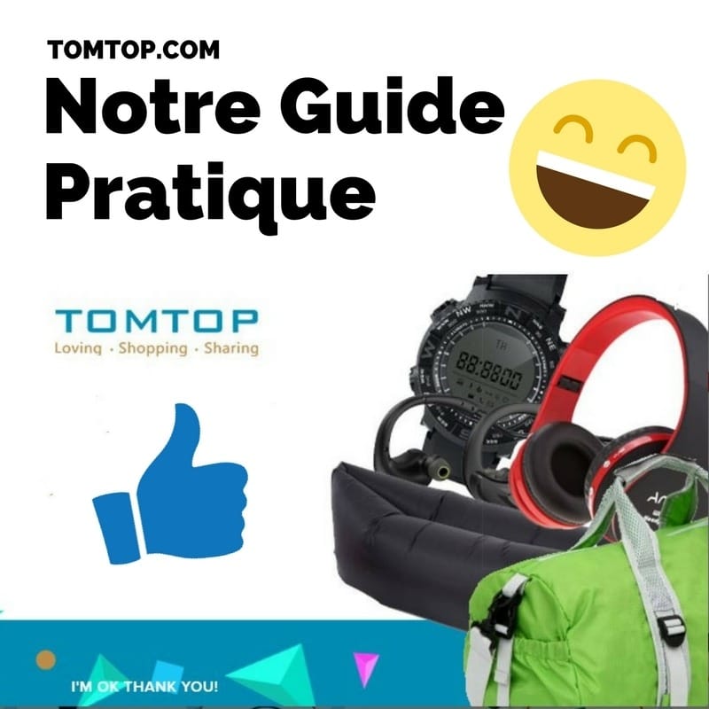 Comment bien acheter sur Tomtop.com et profiter des promo ? | LCDG