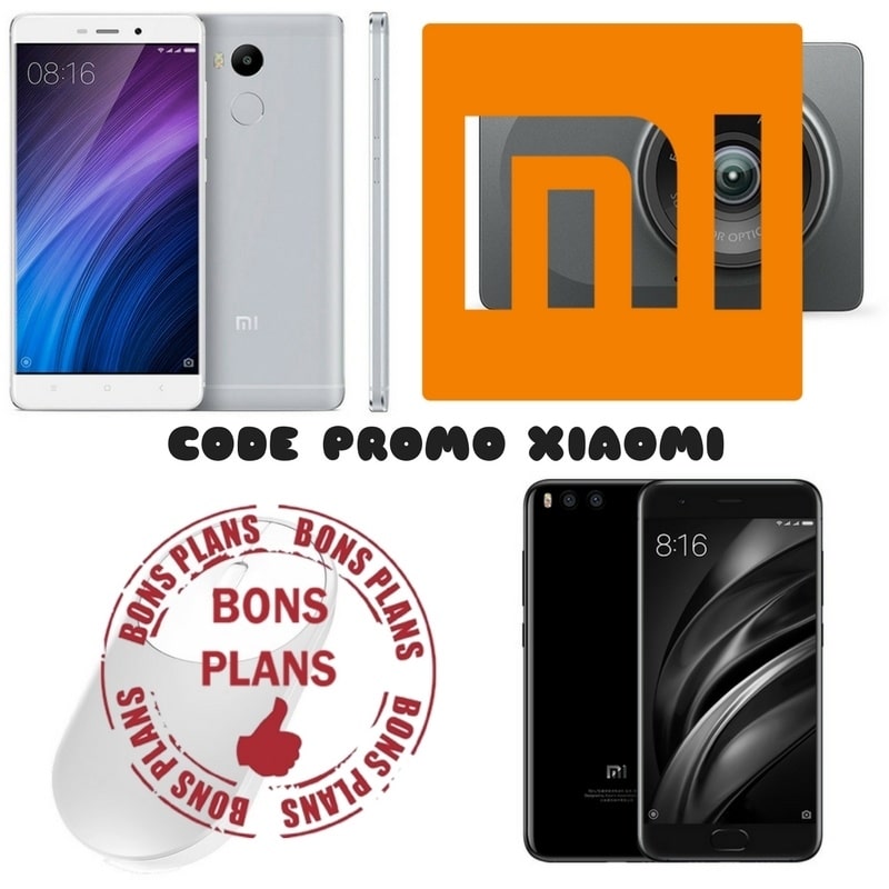 Des Promotions sur 4 produits XIAOMI, ça vous dit ? | LCDG