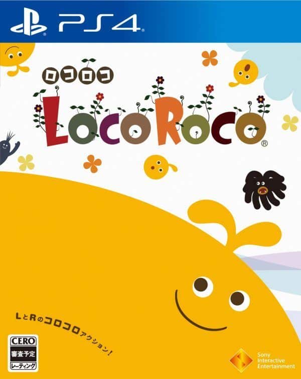 LocoRoco : Envoûtement de la PSP à la PS4. Le Café du Geek