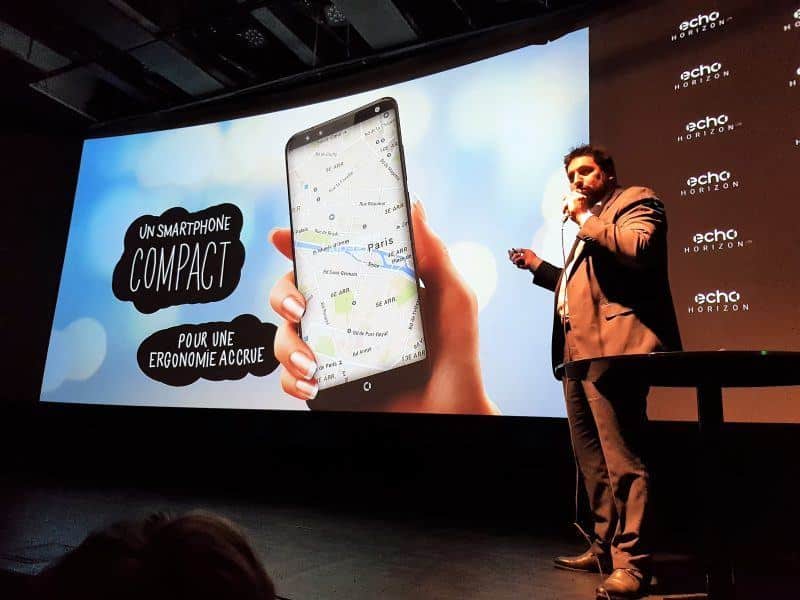 Echo Horizon : Le borderless français à moins de 200€ | LCDG