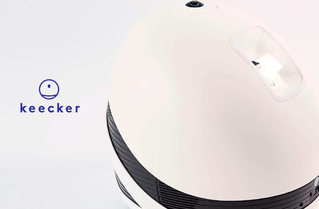 [Startup] Keecker : Le robot qui vous rapproche du futur ! | LCDG