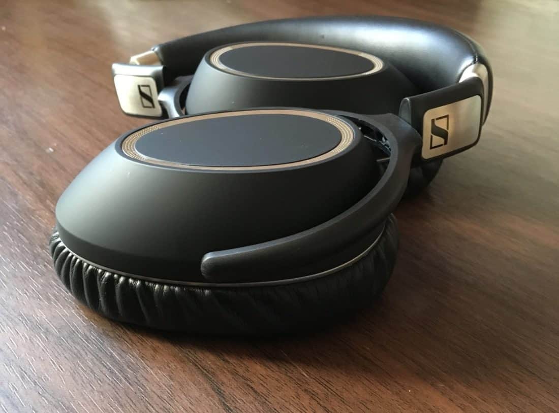 TEST - PCX 550 de Sennheiser, meilleur casque audio du marché? | LCDG