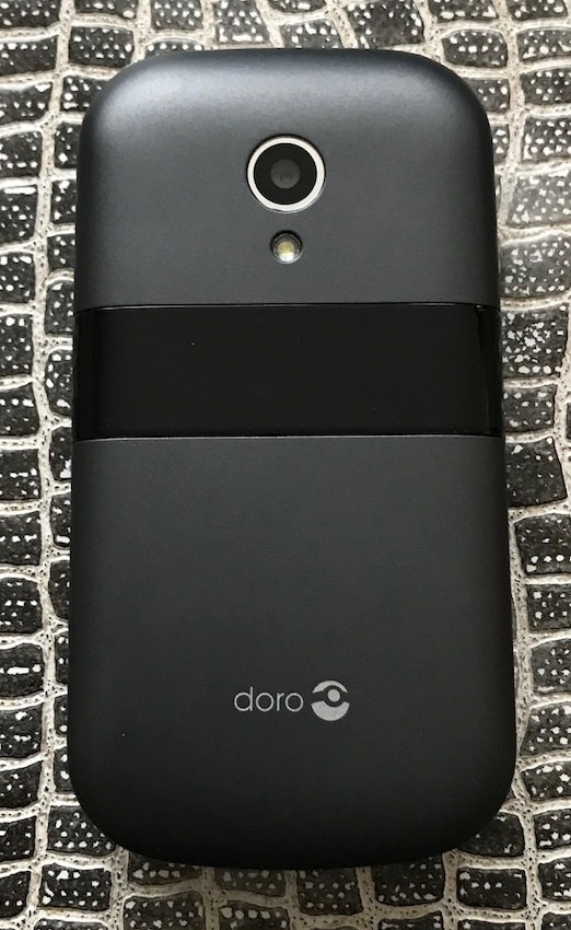 Test - Doro 6050 : Un téléphone pour les seniors qui préfèrent les ...