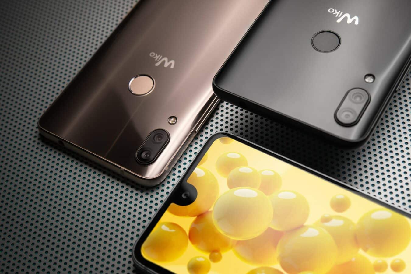 MWC 2018 : Wiko View 2 la "New Collection"