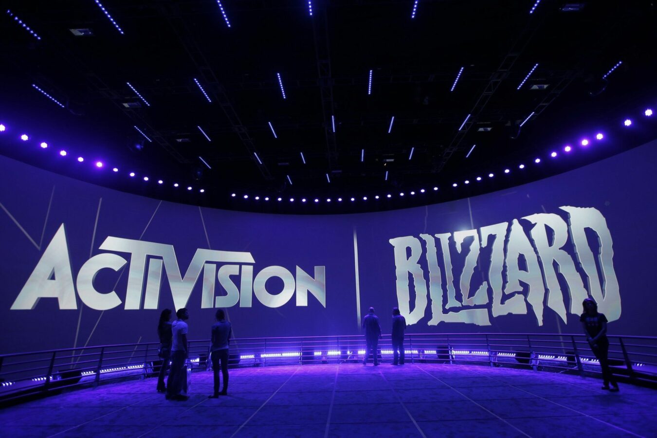 News - Activision - Blizzard : 2017, une année record à tous les égards ...