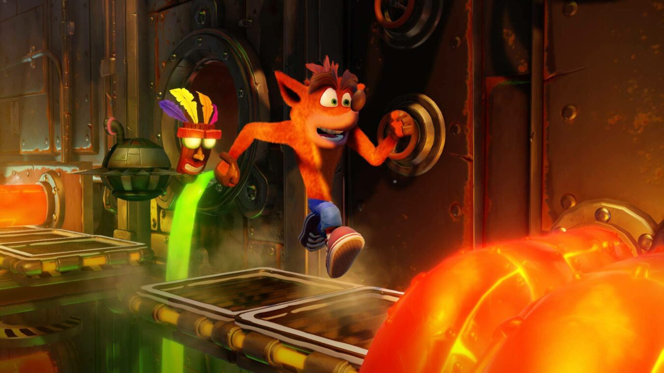 Crash Bandicoot 4 : Test complet - PS5 - Jeux video - Le Café du Geek