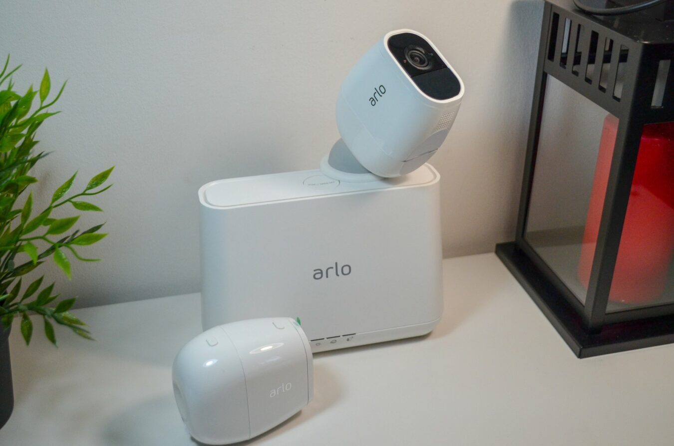 Arlo Pro 2 Test