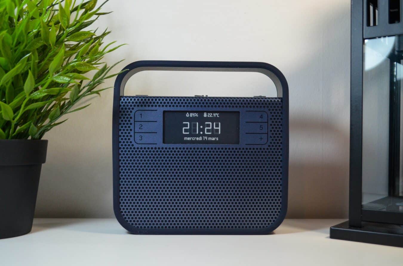 Test - Invoxia Triby : Un panneau de contrôle HomeKit sous forme d ...