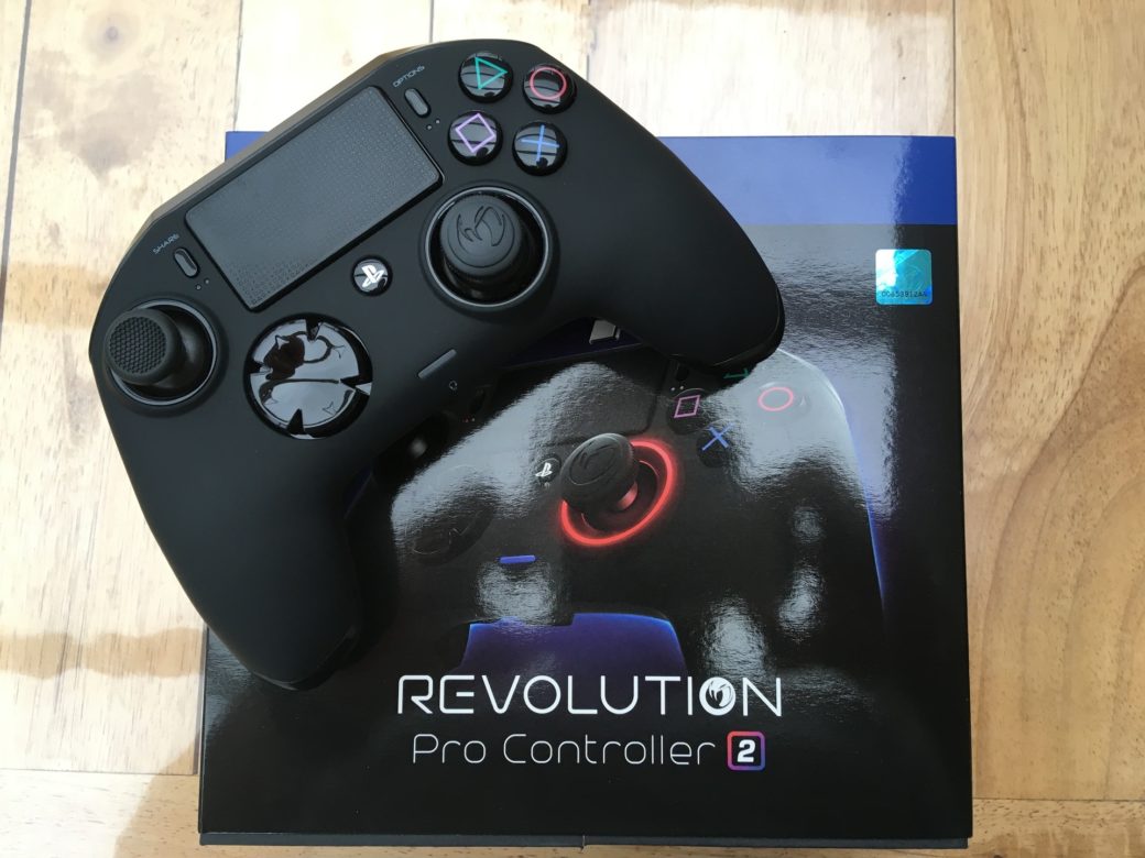 Nacon Pro Revolution Controller 2 l'arme ultime esport