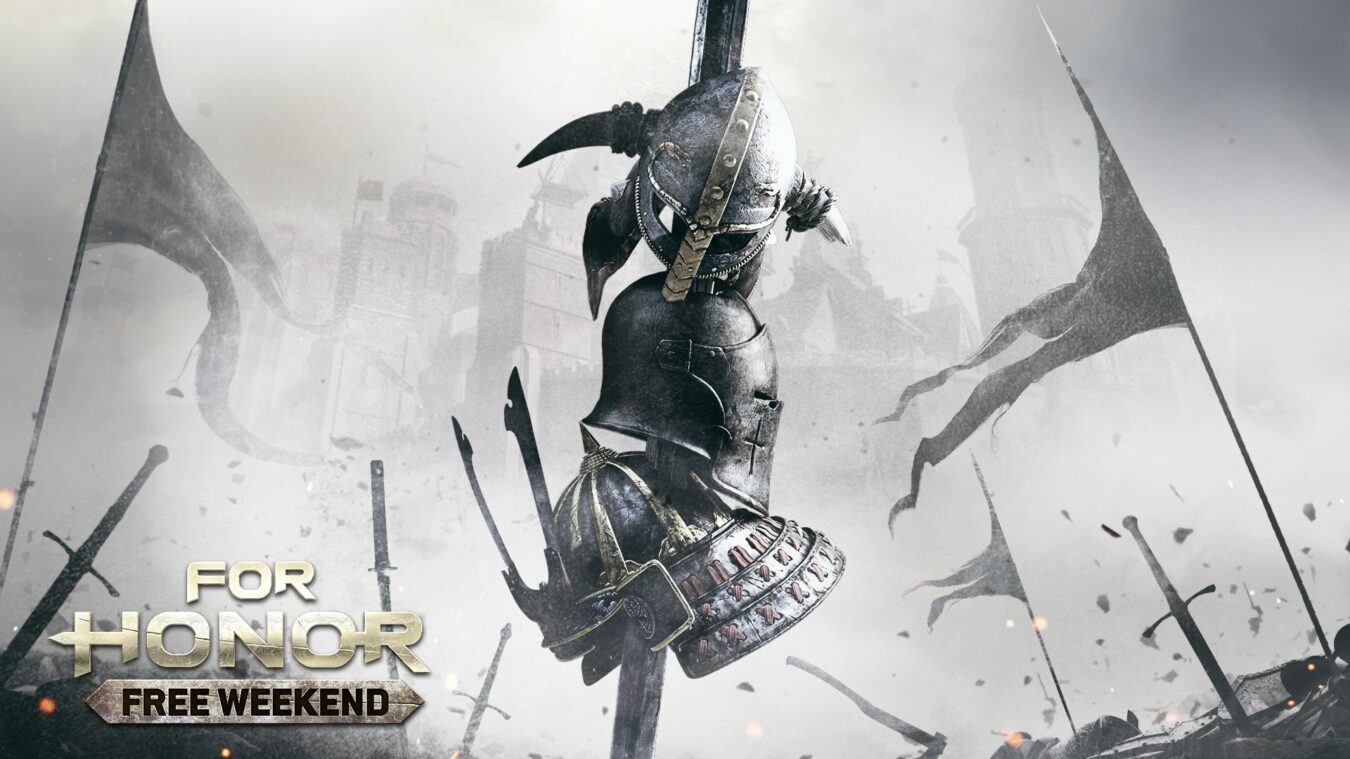 For Honor : Le jeu d'Ubisoft sera disponible gratuitement du 3 au 6 mai