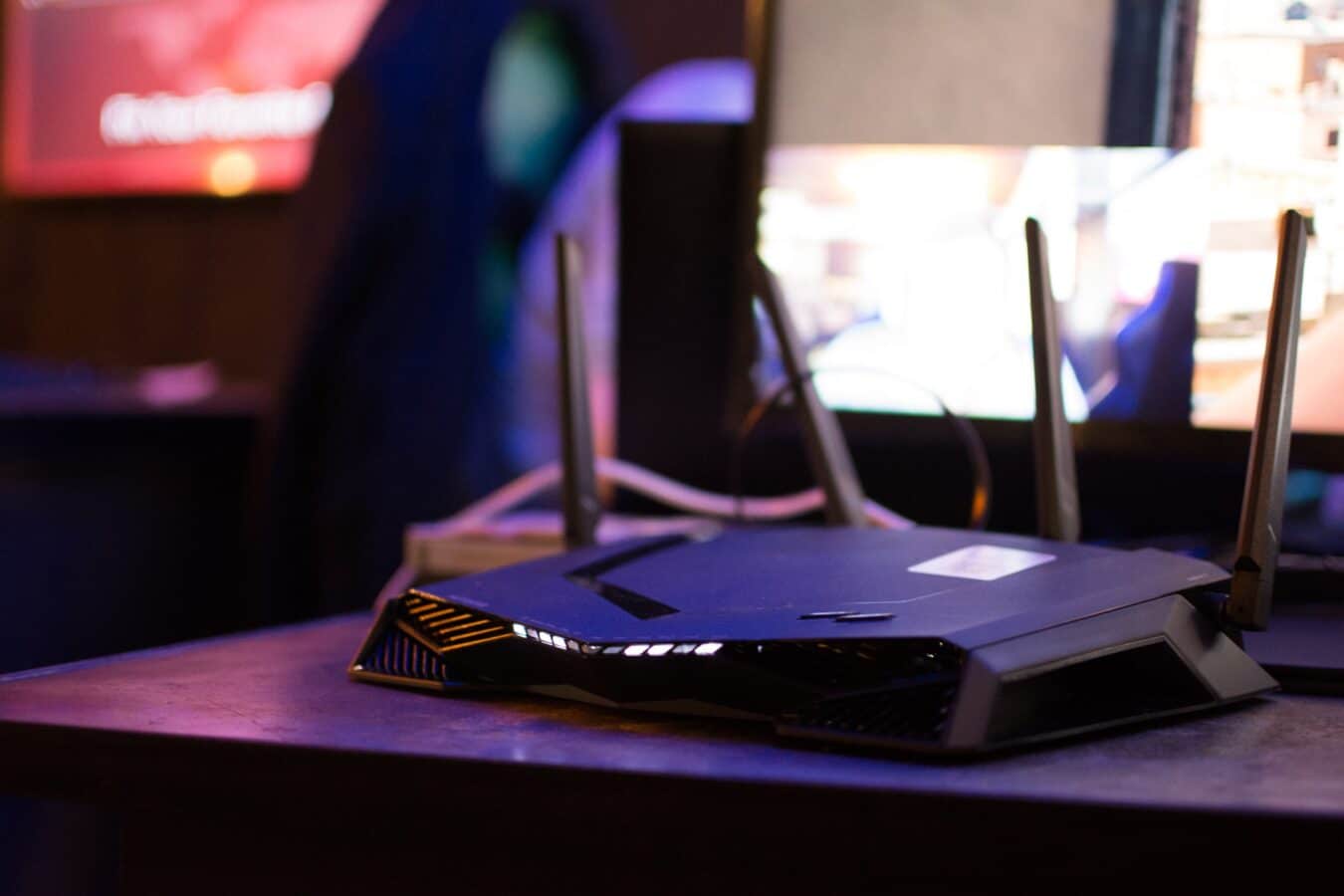 Présentation du routeur Netgear XR500 Nighthawk Pro Gaming | LCDG