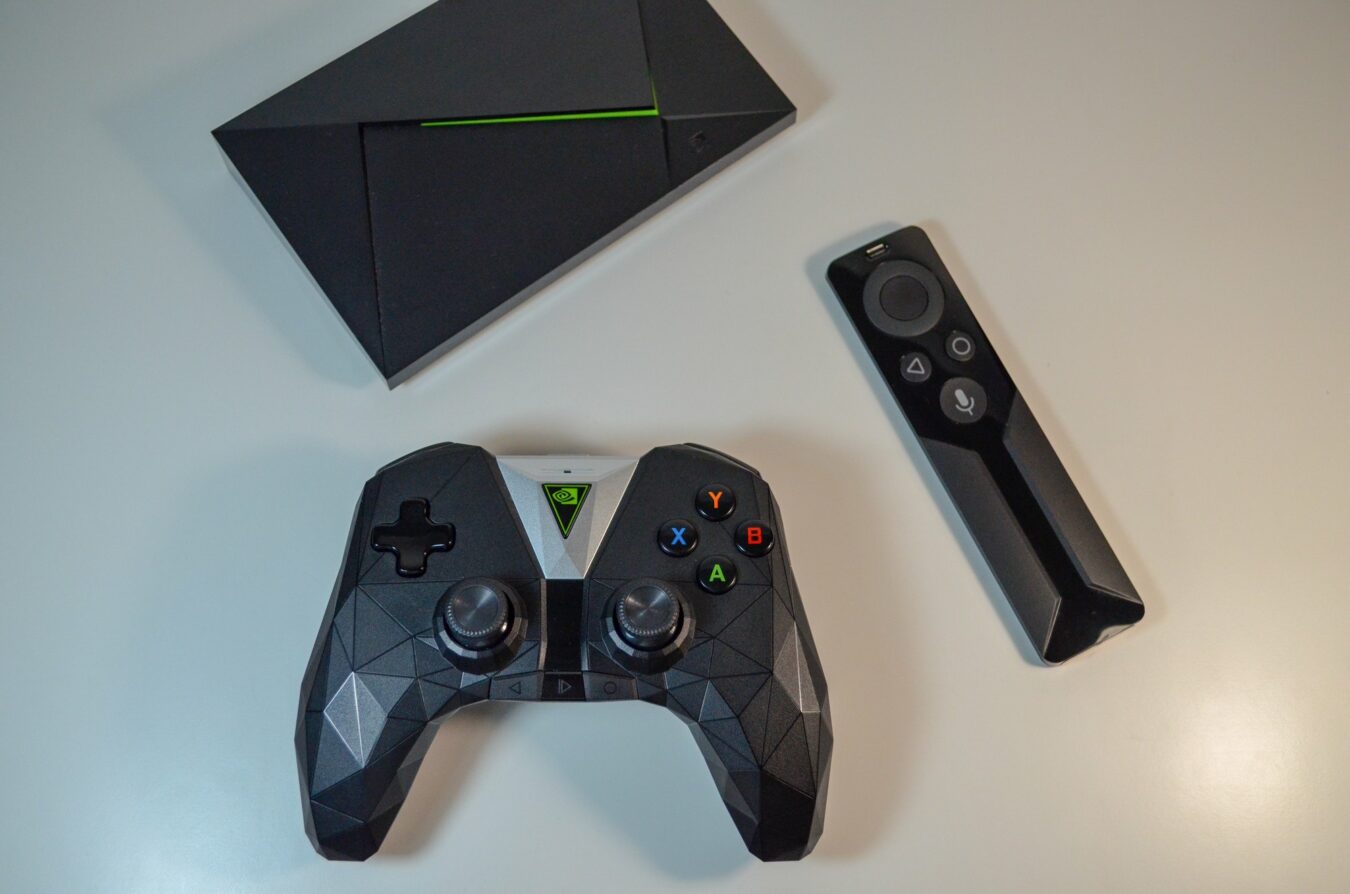 Test - Nvidia Shield TV : La meilleure box Android TV du marché | LCDG