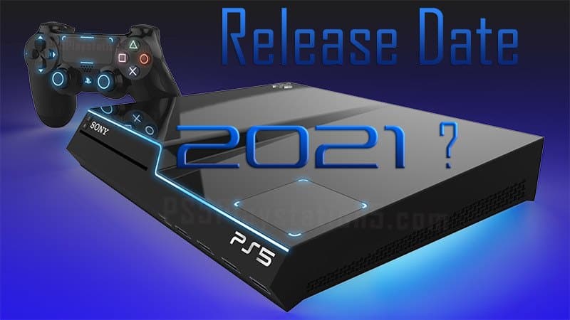 La Playstation 5 Est Annoncée Et Le Déclin De La Ps4 Aussi