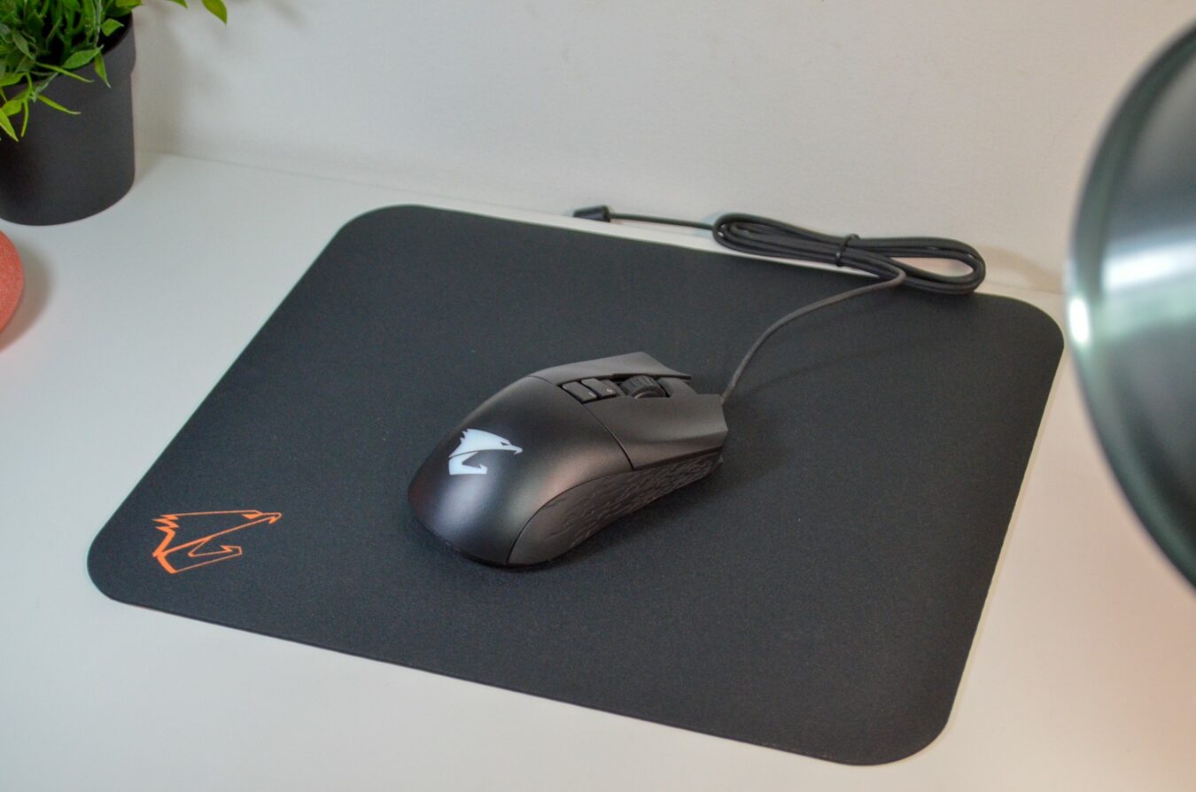 Souris AORUS M3 : Test complet - PC Gaming - Le Café du Geek