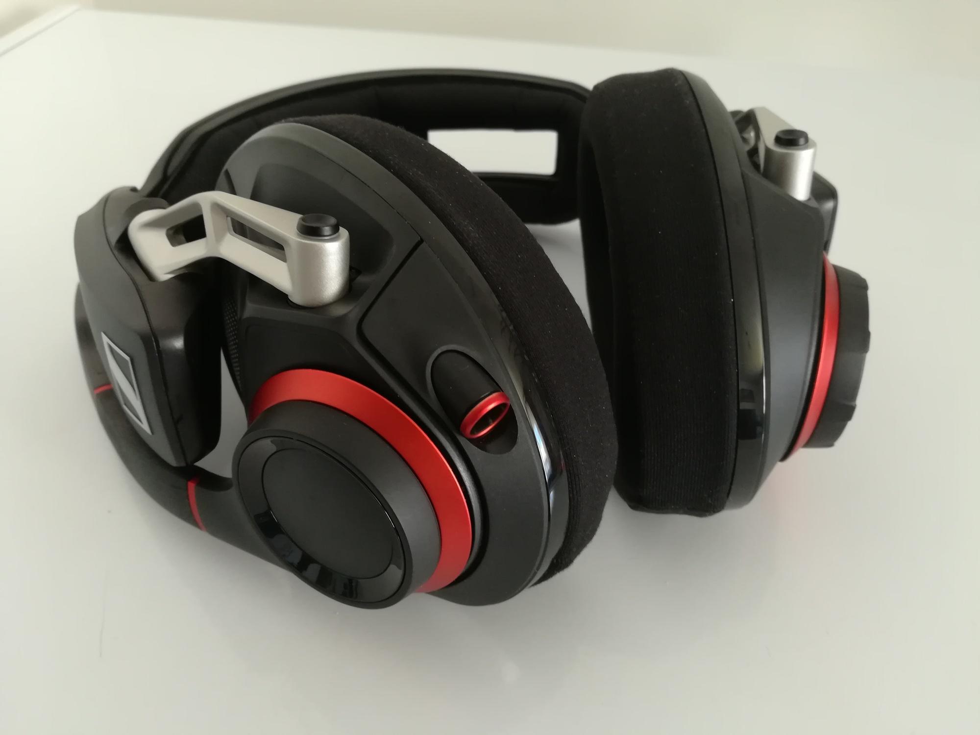 Sennheiser GSP 500 : Test complet - Le Café du Geek