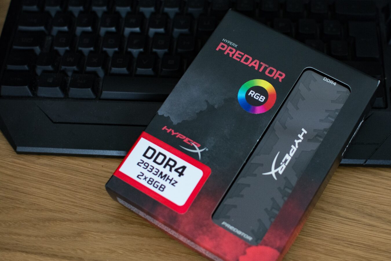 HyperX Predator RGB DDR4 : Test complet - Informatique - Le Café du Geek
