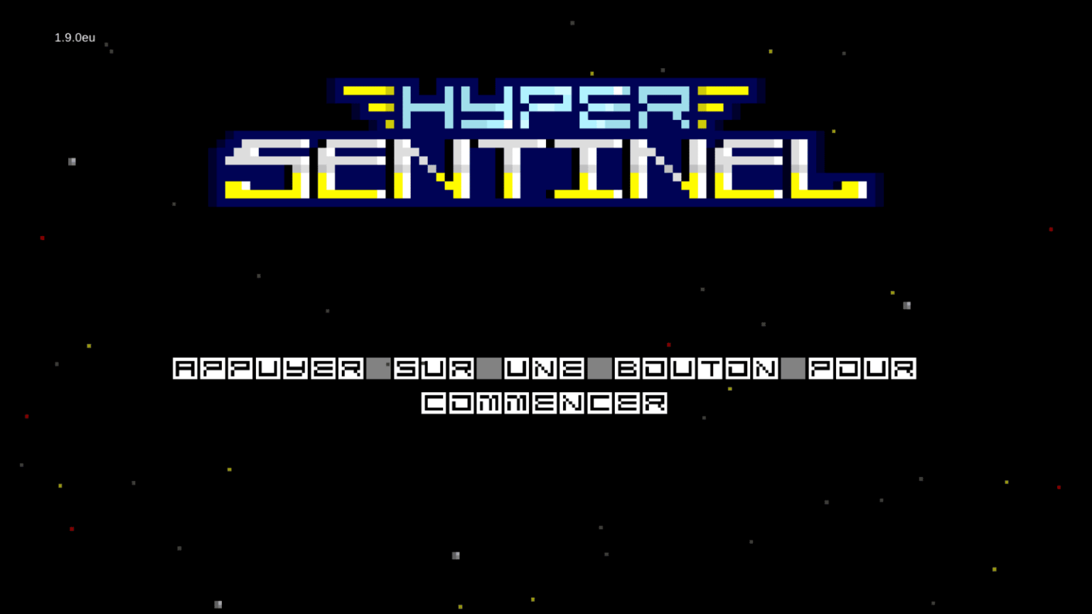 Hyper Sentinel : PS4, Xbox, Switch et PC - Jeux-Video - Le Café du Geek
