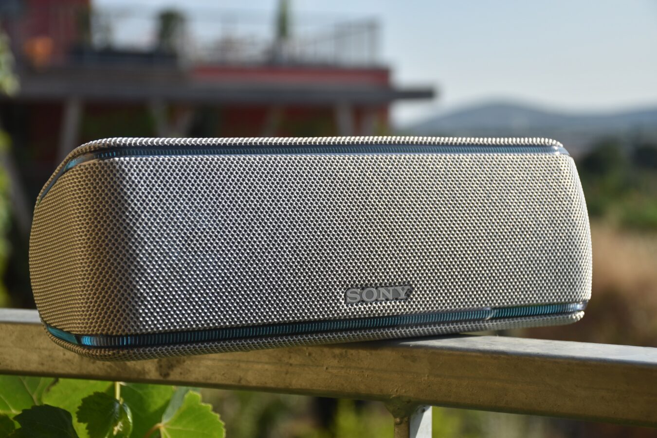 Test - Sony SRS-XB41 : Le son s'allie à la lumière | LCDG