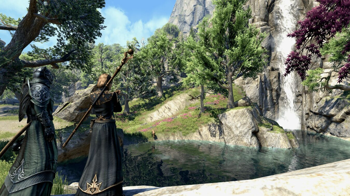 The Elder Scrolls Online Summerset : Test Complet - Xbox One X - LCDG