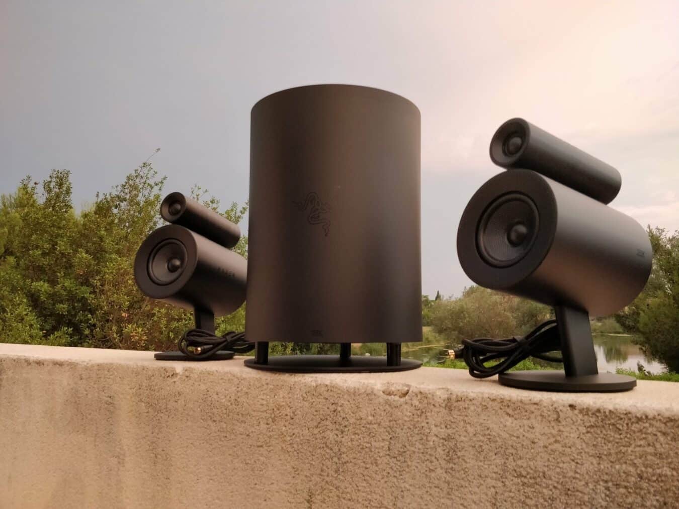 Razer Nommo Pro : Test complet - Audio - Le Café du Geek