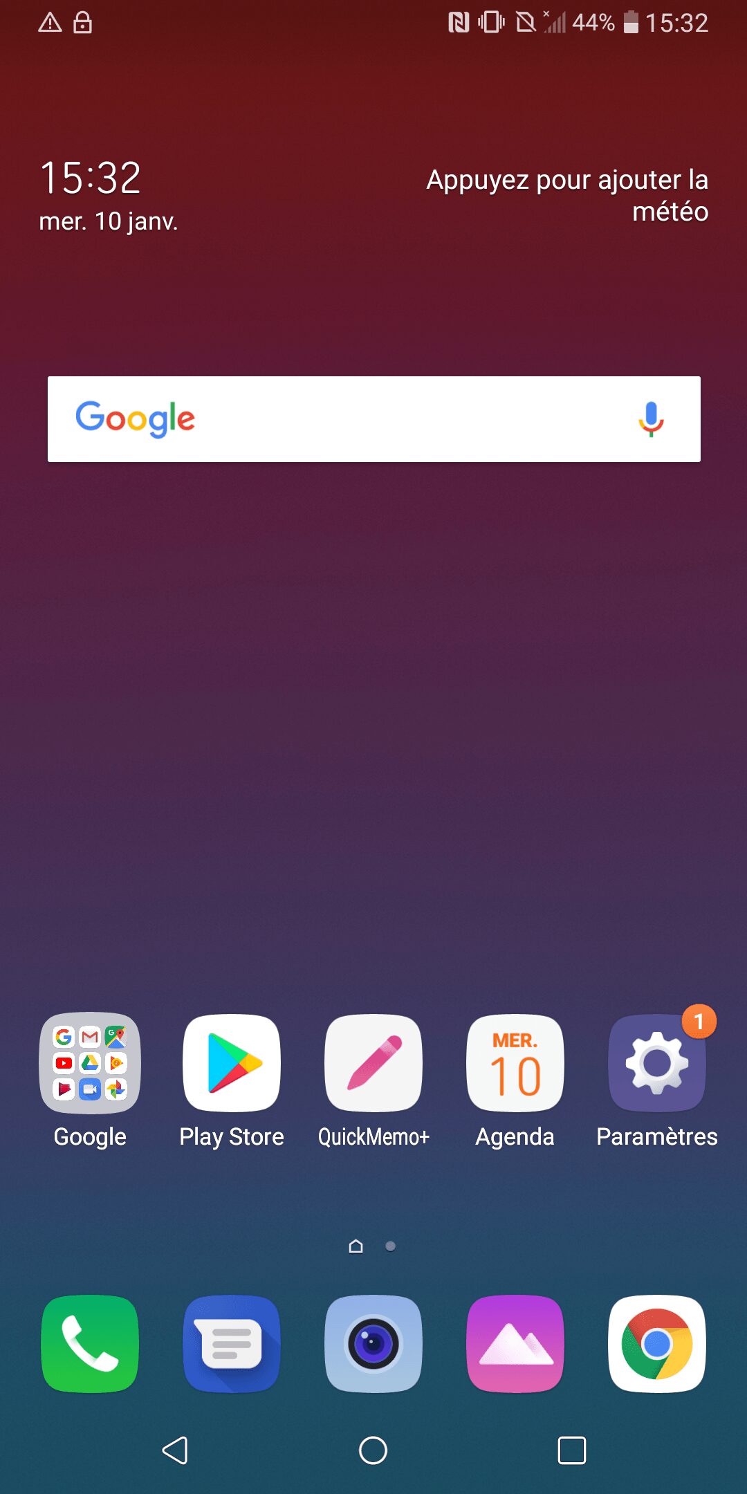 LG Q7 : Test complet - Smartphone - Android - Le Café du Geek