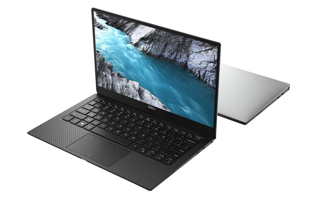 Dell XPS 13 (2018) : Test complet - Informatique - Le Café du Geek