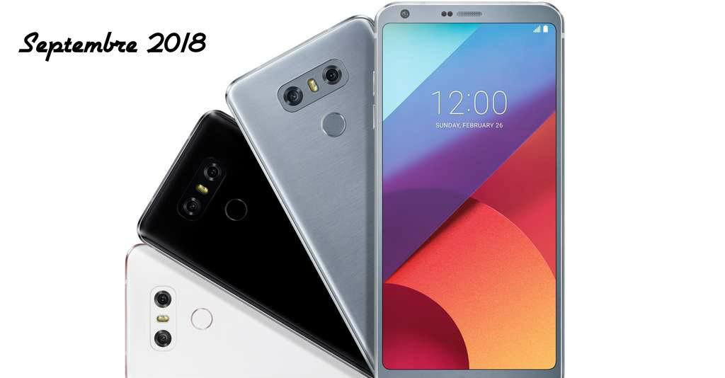 Découvrez notre sélection des meilleurs smartphones du moment | LCDG