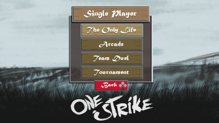 Test - Switch – One Strike, un coup unique sur Switch