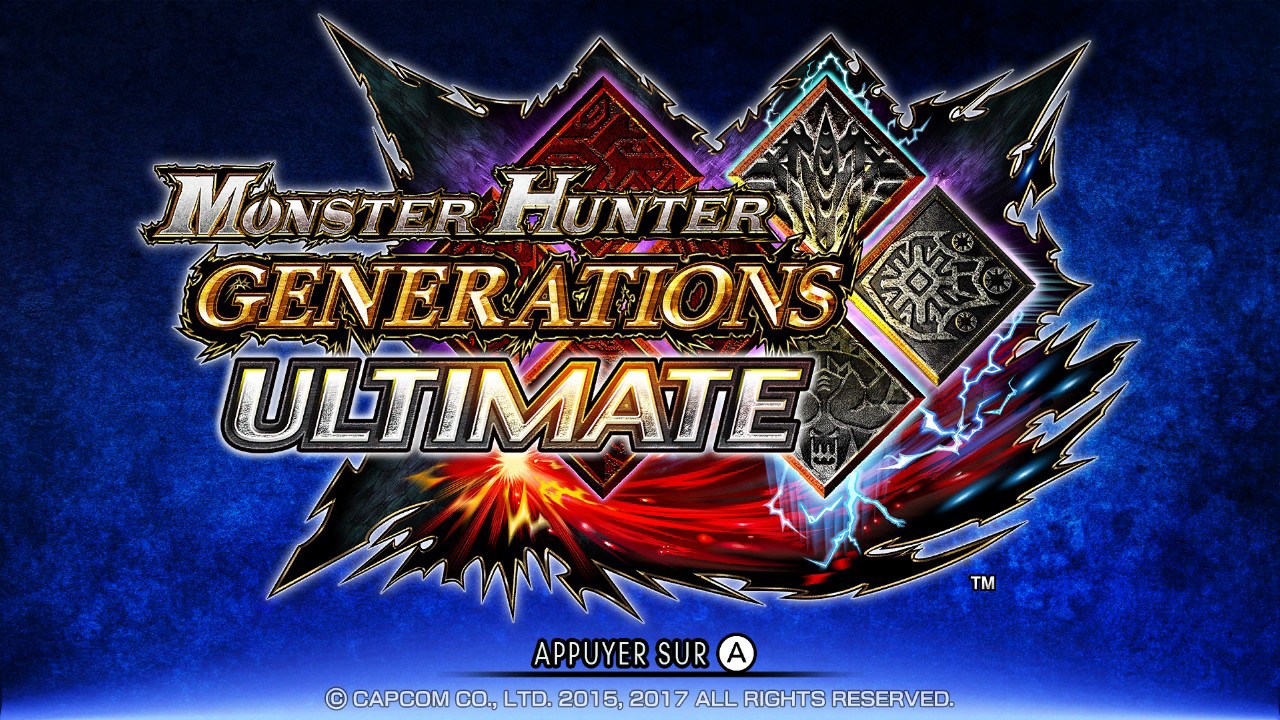 Monster Hunter Generations Ultimate - Switch : Test Complet - Jeux ...