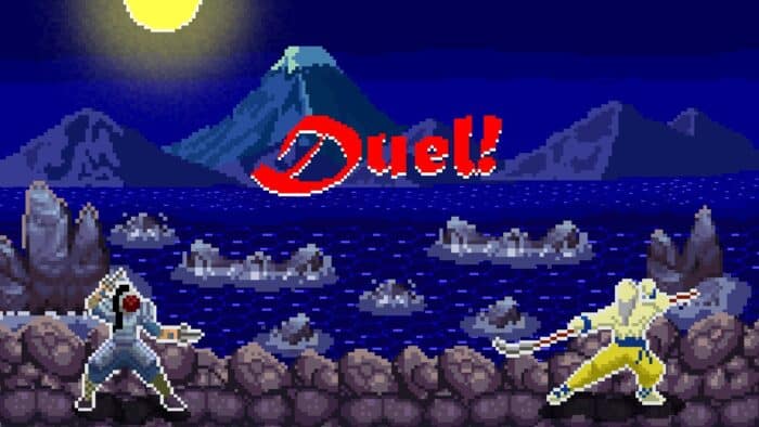 Test - Switch – One Strike, un coup unique sur Switch