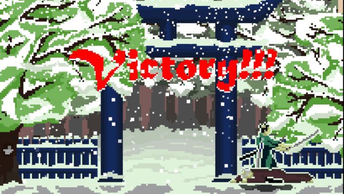 Test - Switch – One Strike, un coup unique sur Switch