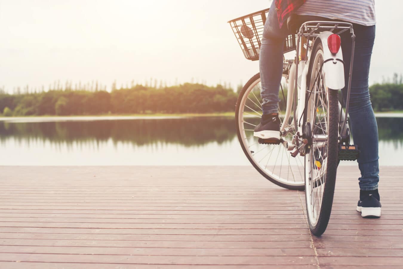 #CES2019 – Clic-Light Cycle : Sécurité avant tout pour le cycliste | LCDG