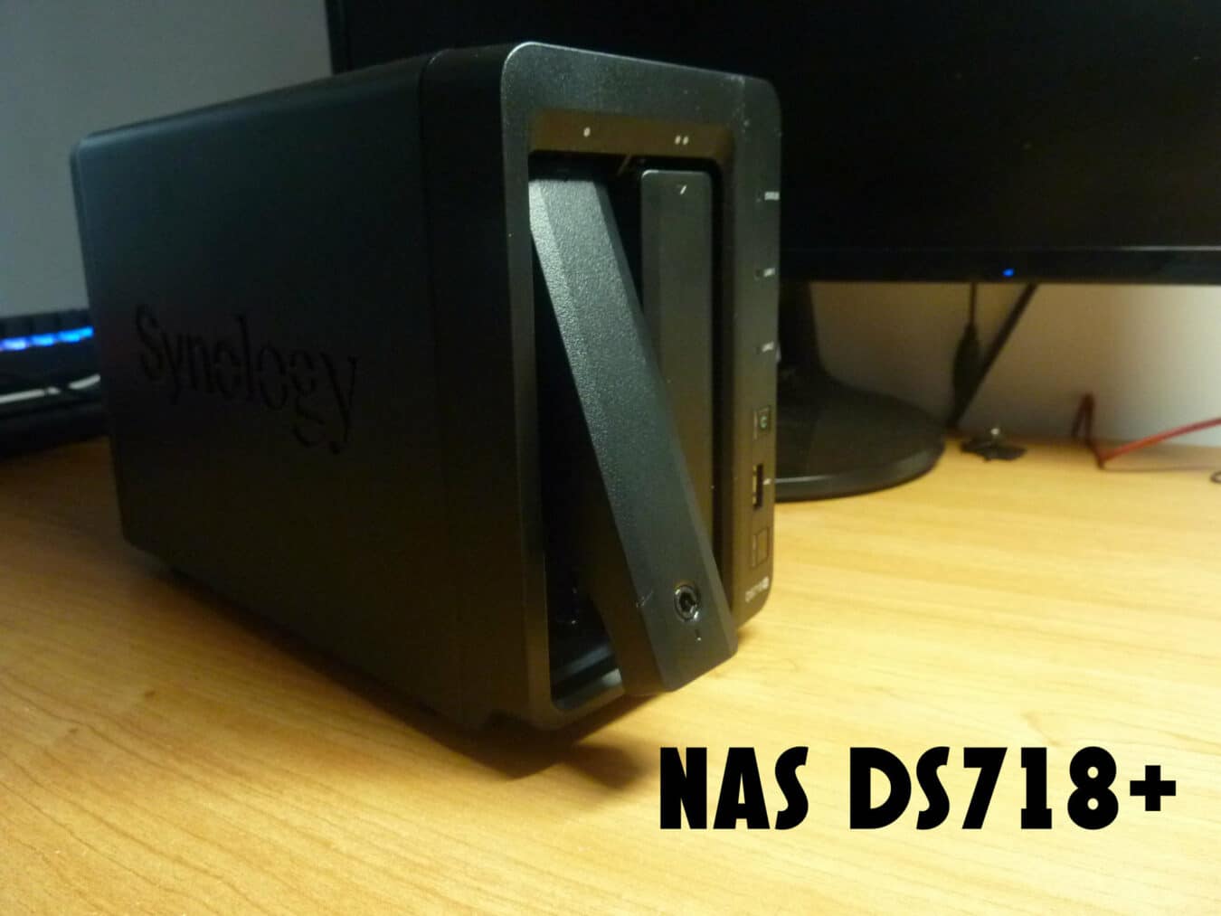 NAS Synology DS718+ : Test Complet - Informatique - Le Café du Geek