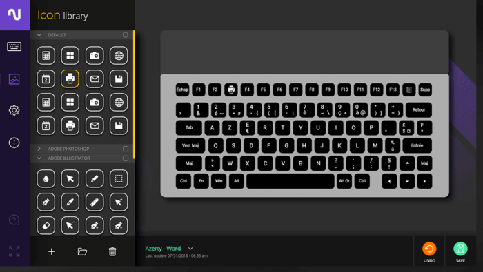 #CES2019 : LDLC lance son clavier 100% personnalisable | LCDG
