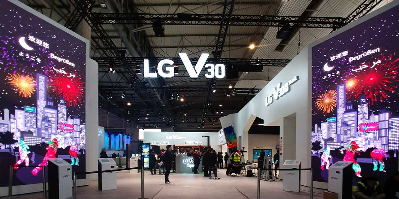Une nouvelle excentricité attendue chez LG pour le mois prochain | LCDG