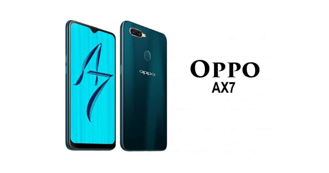 Oppo AX7 - Une autonomie imposante pour ce smartphone | LCDG