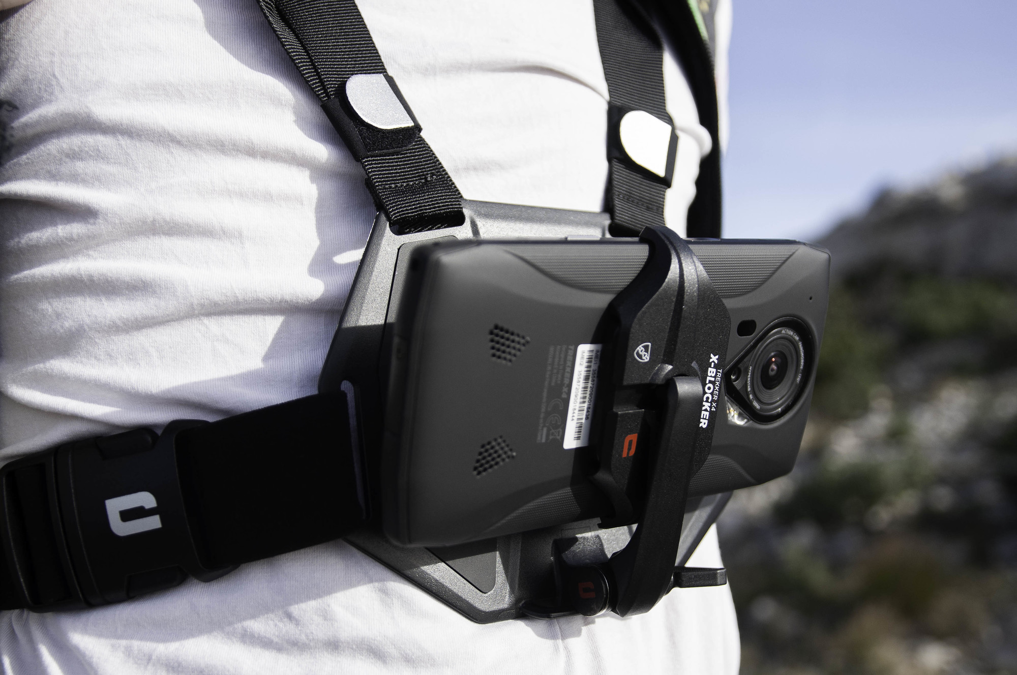 Crosscall Trekker X4 - Le smartphone outdoor par excellence | LCDG