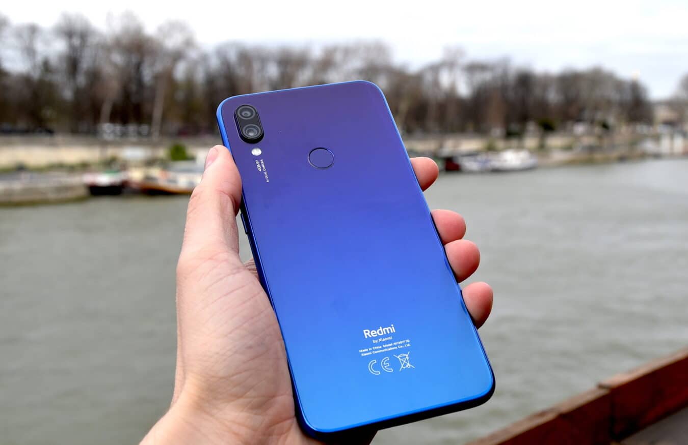 Xiaomi RedMi Note 7 - Enfin en France - Prise en main | LCDG