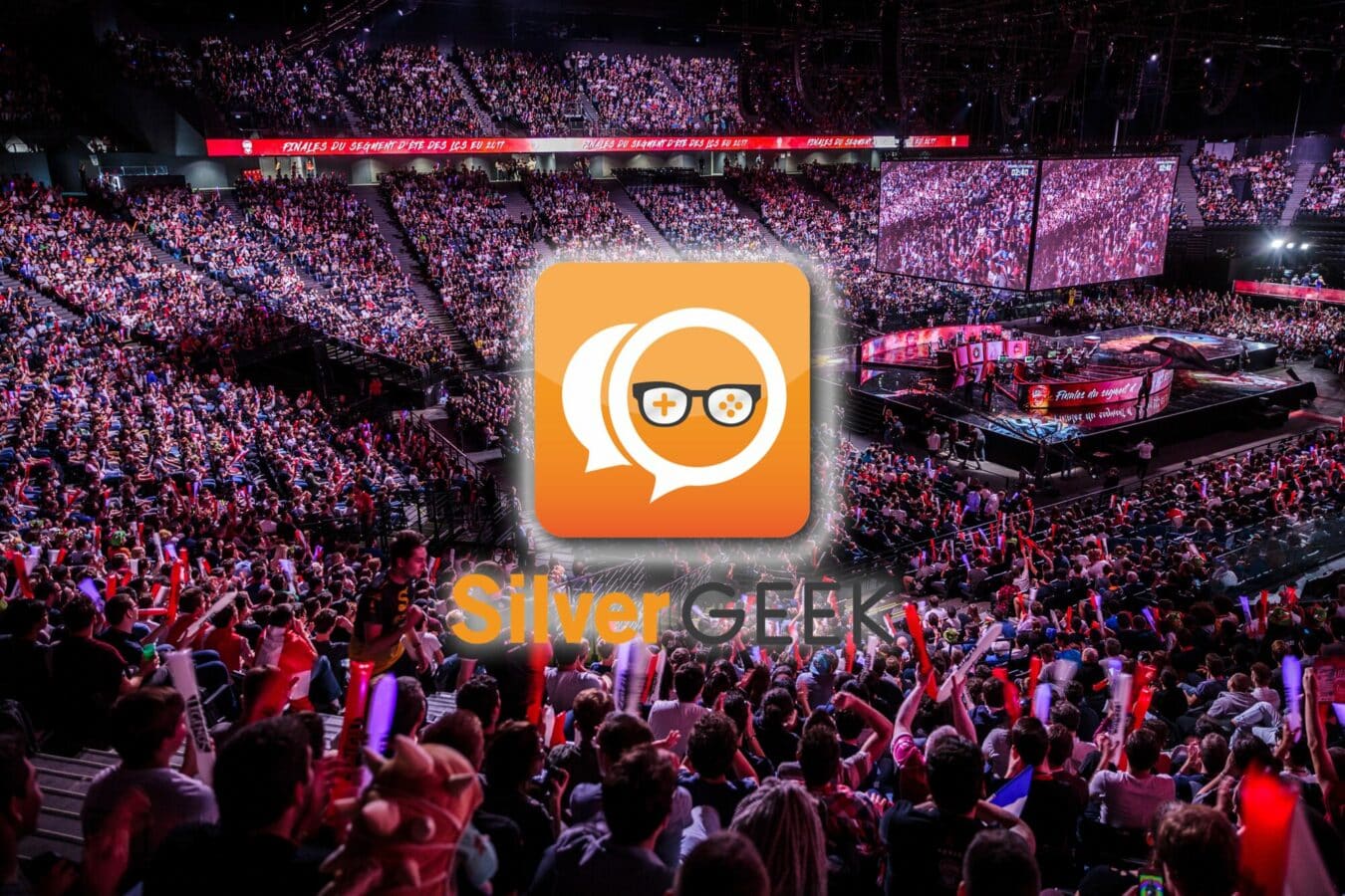 Silver Geek - Les seniors se mettent au gaming | LCDG