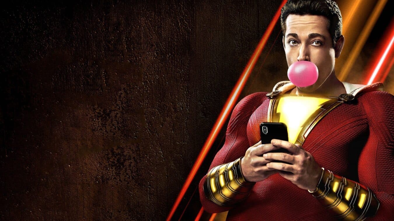 Shazam ! : Notre critique - Cinéma - Le Café du Geek