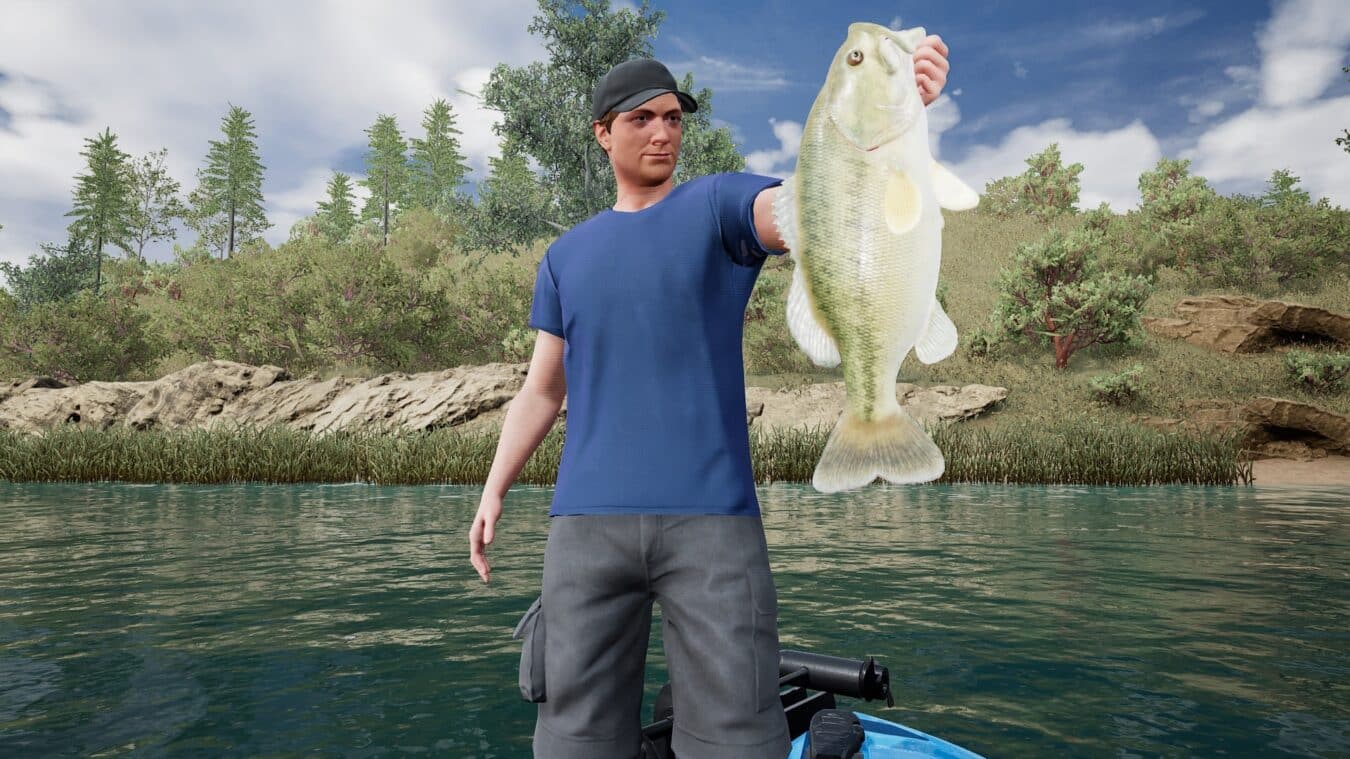Le jeu Fishing Sim World s’offre une très grosse mise à jour ! | LCDG